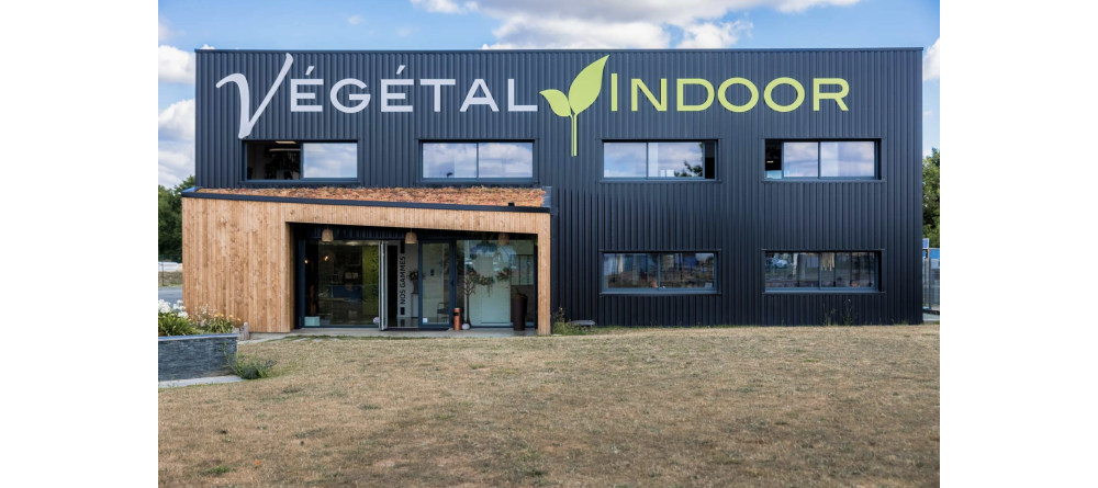 Découvrez Végétal Indoor